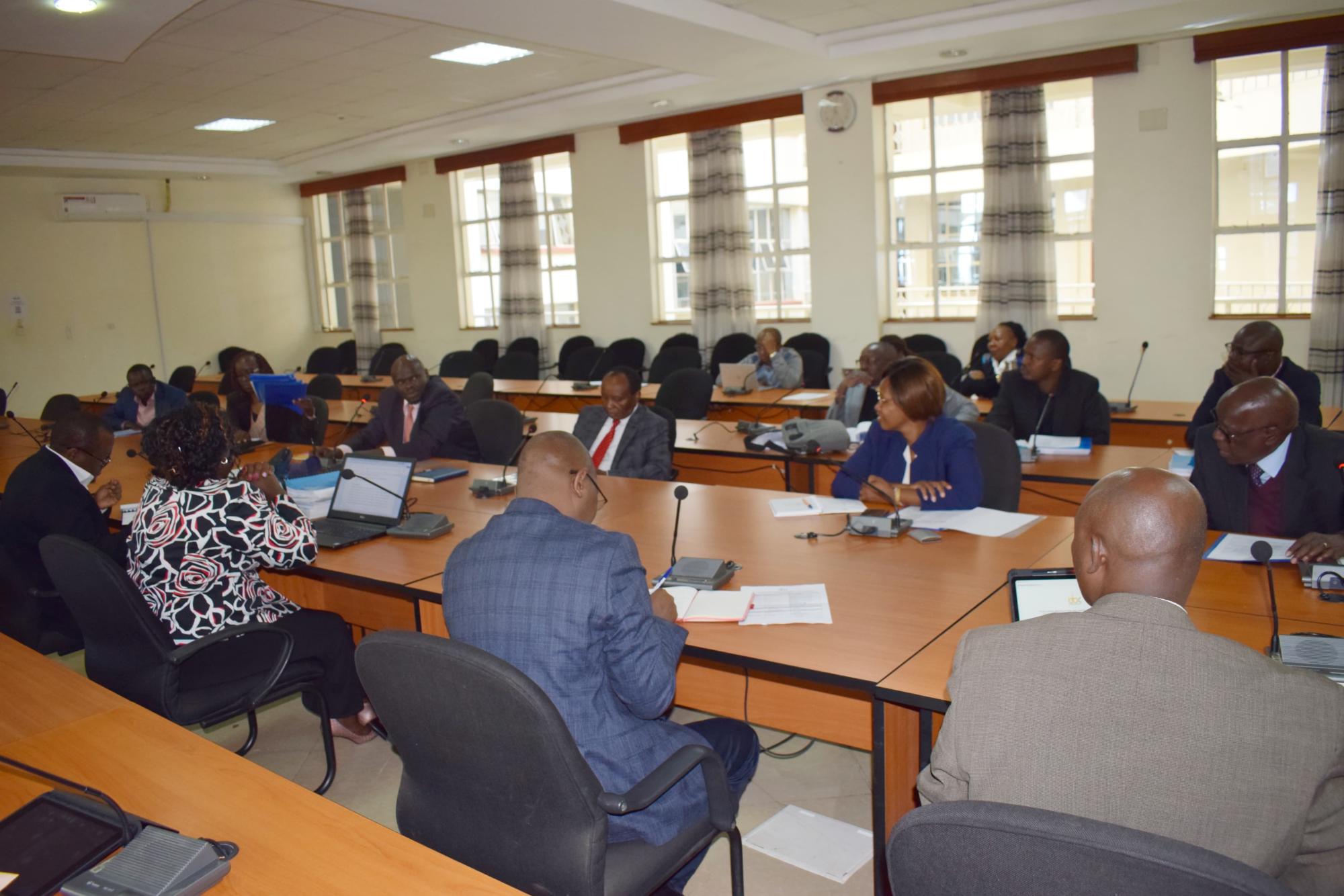 Engineering Accreditation Committee – The quality of engineering education